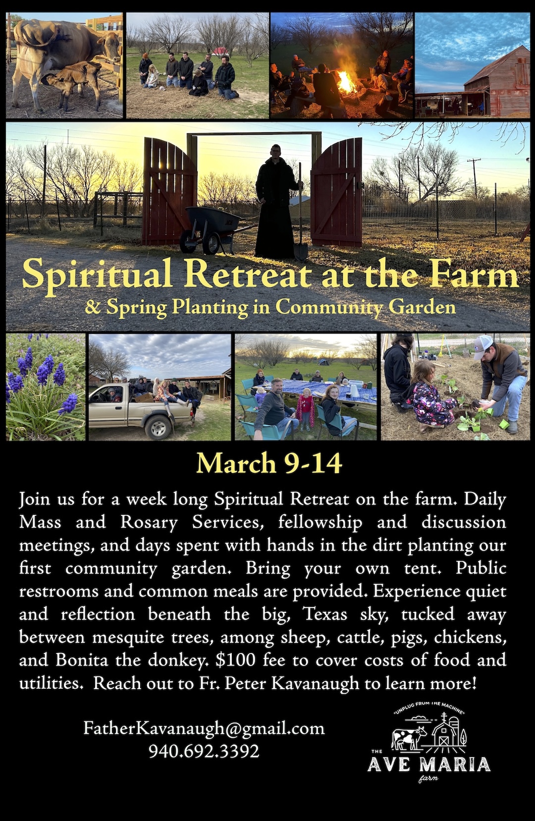 The Ave Maria Farm